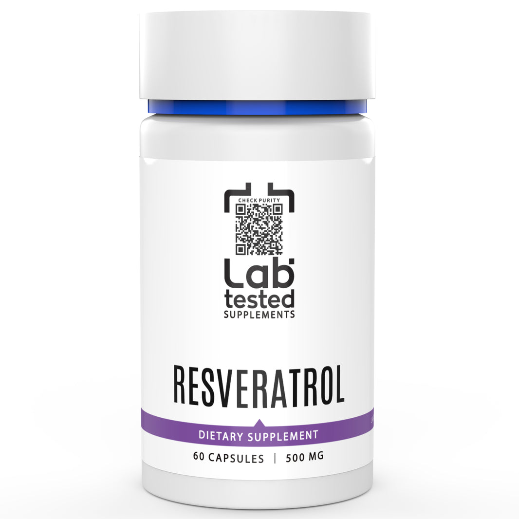 Products – Lab Tested Supplements