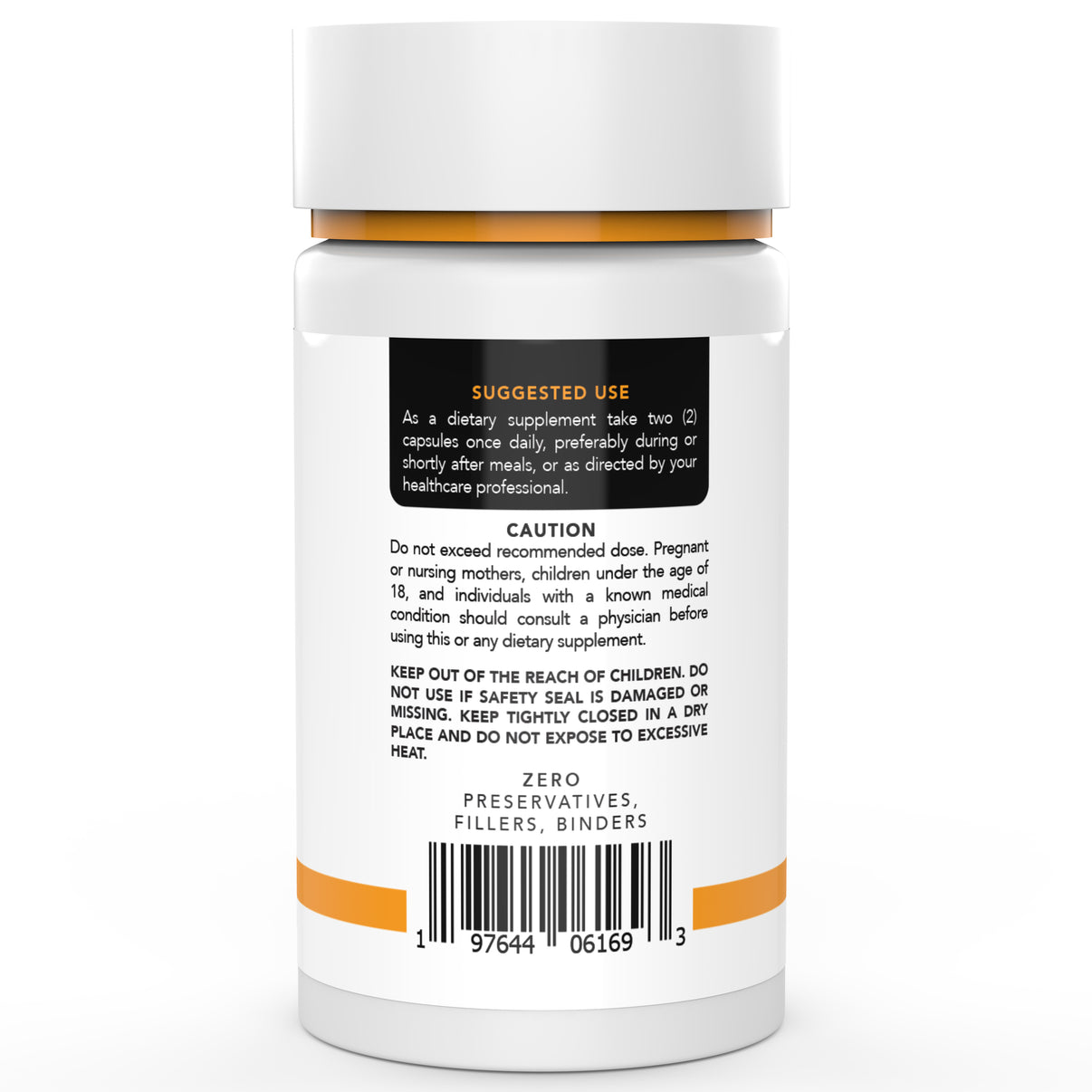 (NR) Nicotinamide Riboside - 60 500mg capsules – Lab Tested Supplements