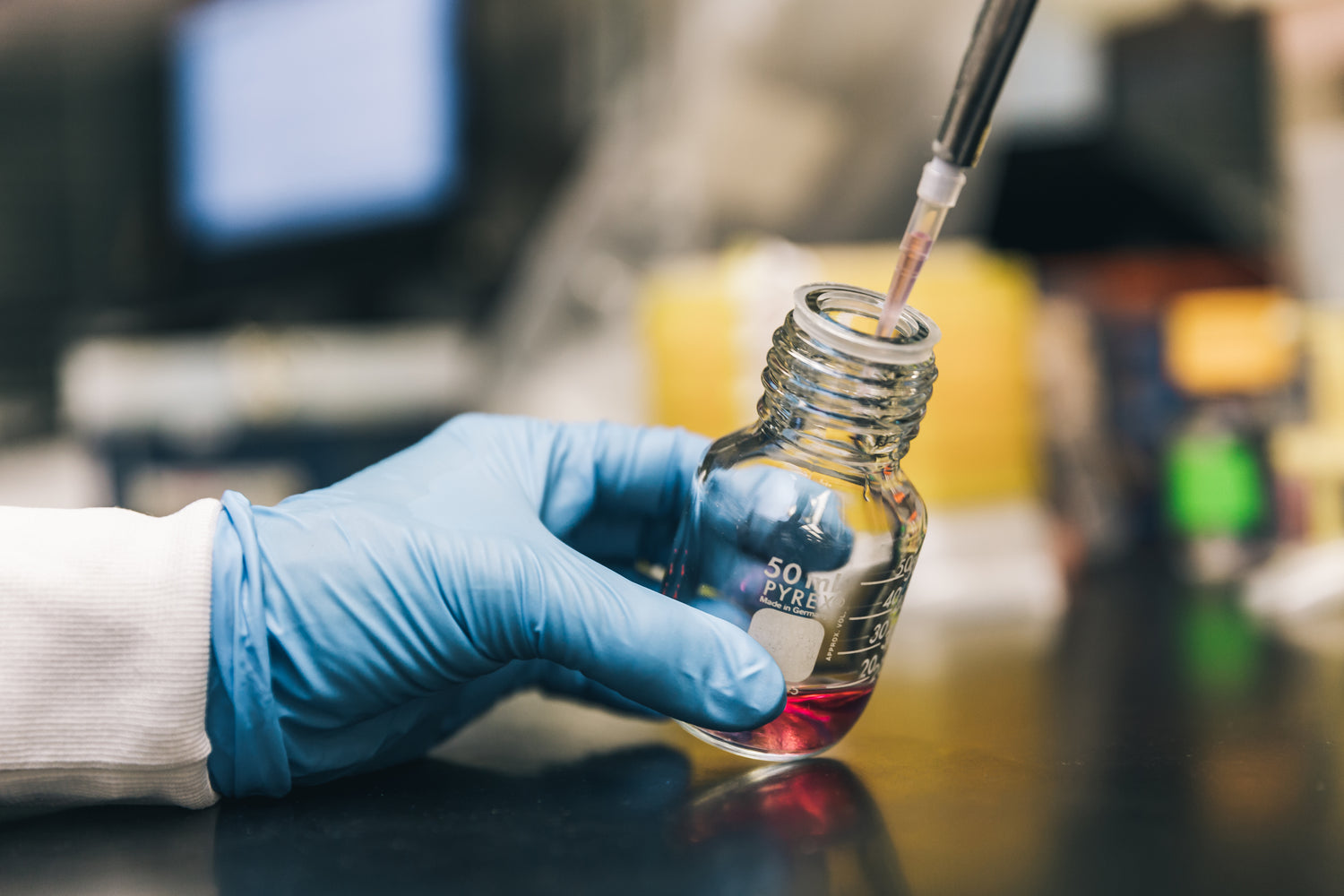 Lab Tested Supplements